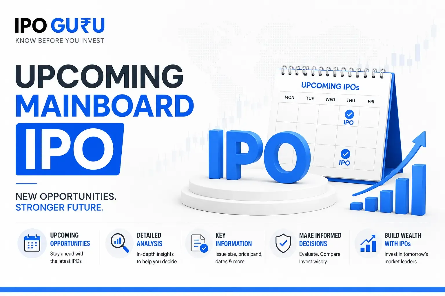 Upcoming Mainboard IPO in India 2026 — 74 Companies in SEBI Pipeline ...