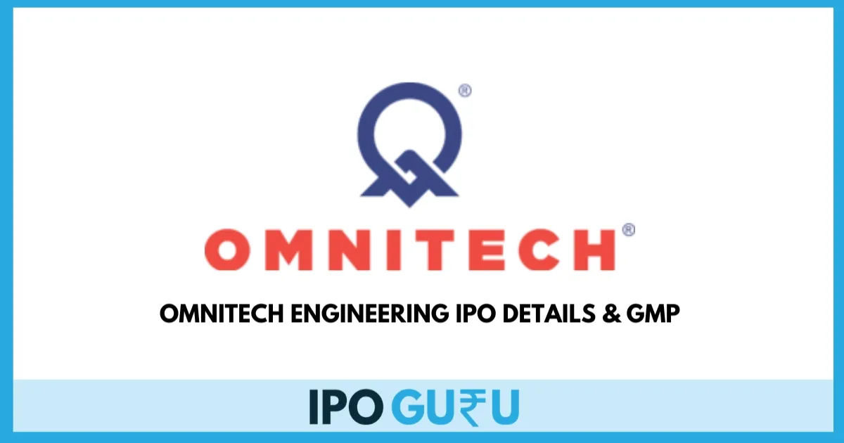 Omnitech Engineering IPO Date, Price and Details