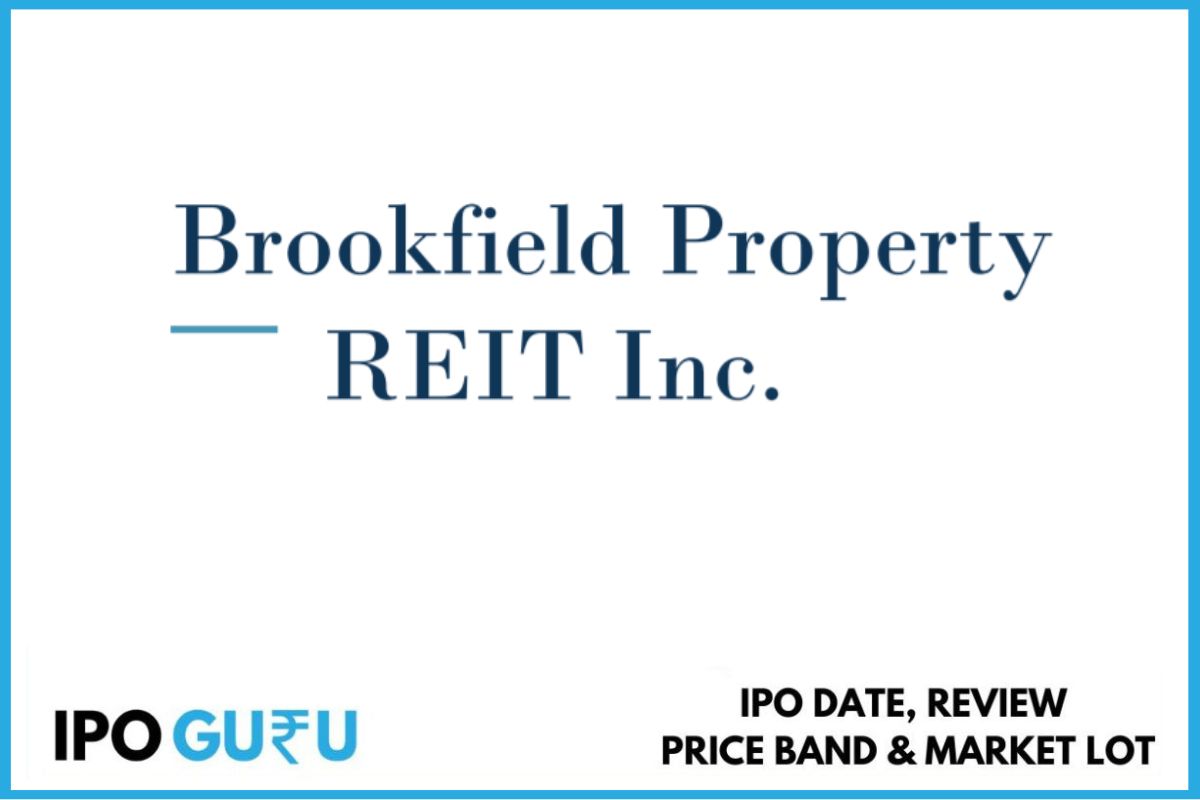 Brookfield REIT IPO Date, Review, Price Band & Market Lot - IPO Guru