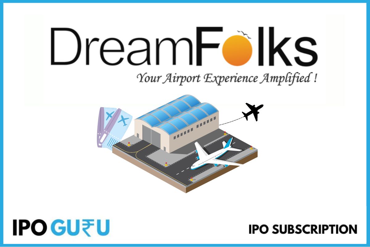 Dreamfolks Services IPO Subscription Data (Live) - IPO Guru Dreamfolks Services IPO Subscription Data (Live) - IPO Guru