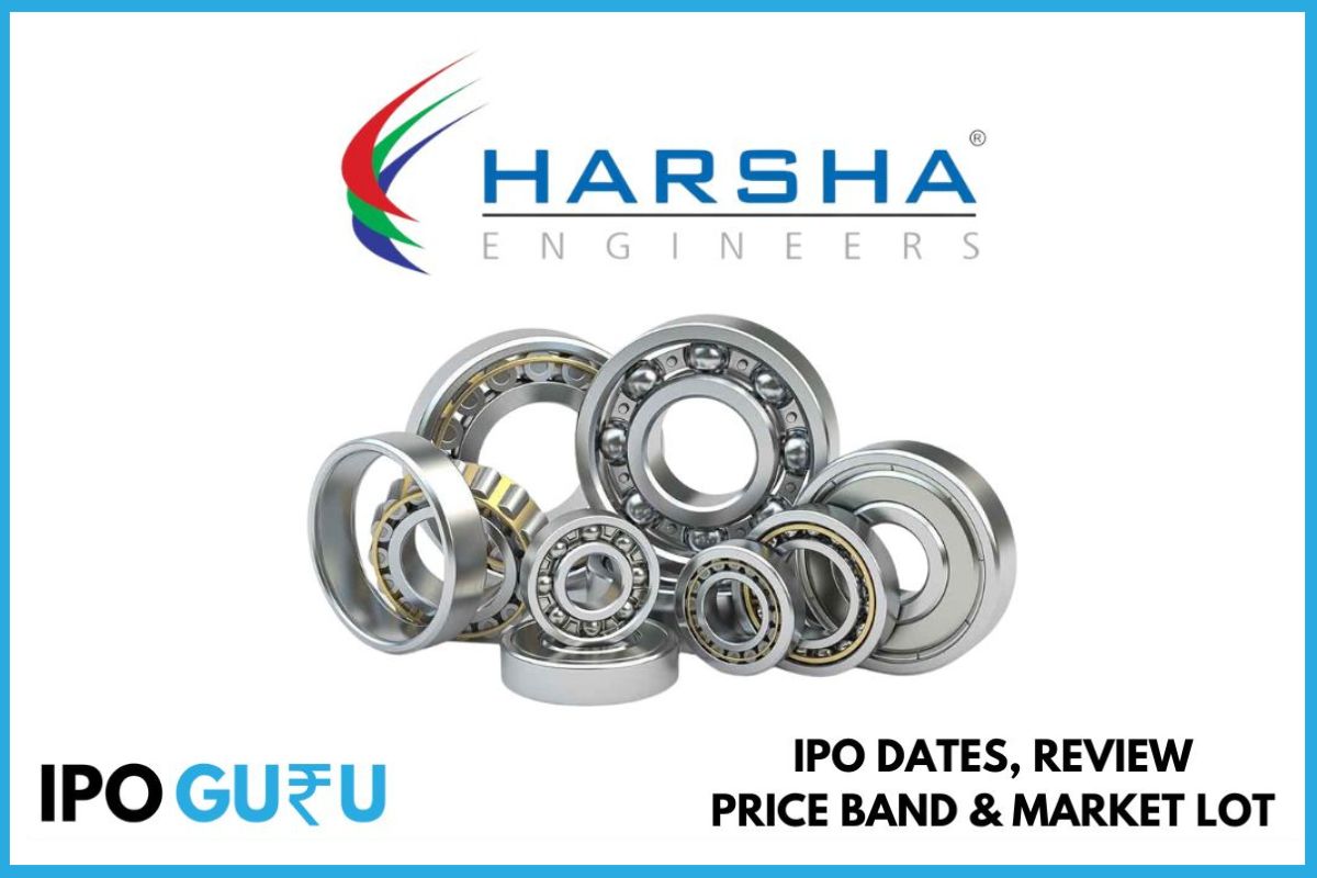 Harsha Engineers IPO Date, Review, Price Band & Market Lot - IPO Guru