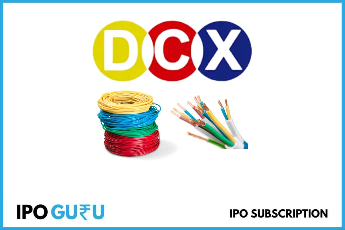 DCX Systems IPO Subscription Data (Live) - IPO Guru DCX Systems IPO Subscription Data (Live) - IPO Guru