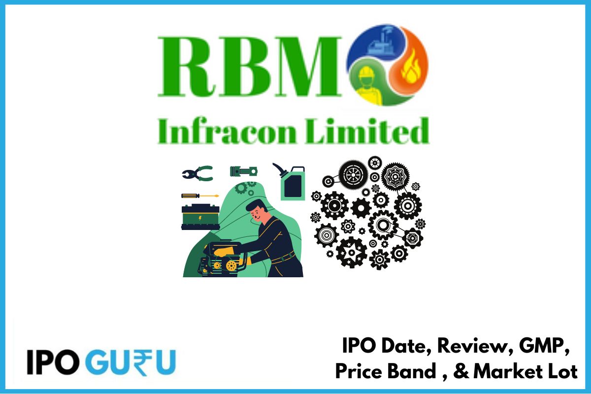 RBM Infracon SME IPO Date, GMP, Price, Review, Allotment - IPO Guru