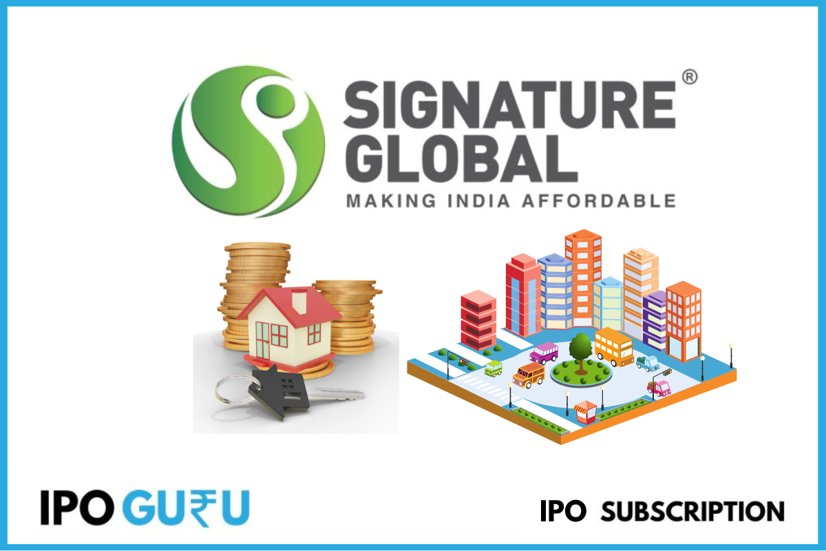 Signatureglobal (India) IPO Subscription Data (Live) - IPO Guru Signatureglobal (India) IPO Subscription Data (Live) - IPO Guru