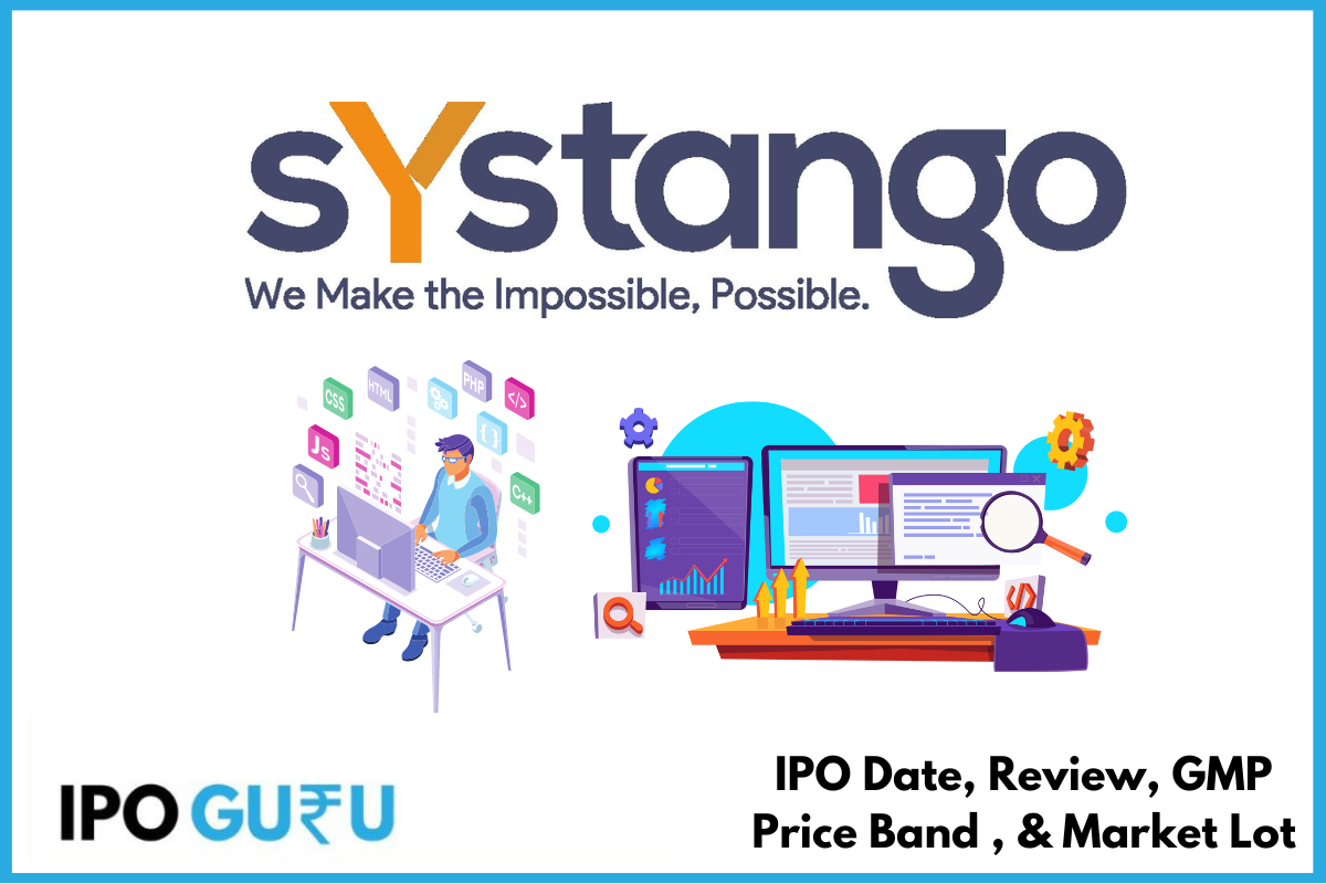 Systango Technologies SME IPO Date, GMP, Price, Review, Allotment - IPO ...